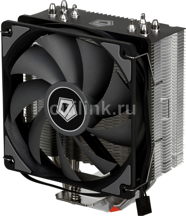 Обзор товара устройство охлаждения(кулер) ID-COOLING SE-224-XT Basic ...