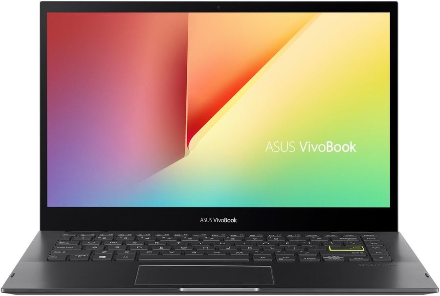 Ноутбук-трансформер ASUS Vivibook Flip TP470EA-EC115T, 14", IPS, Intel ...