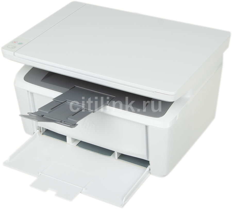 МФУ лазерный HP LaserJet M141a, белый - купить в Ситилинк | 1628312