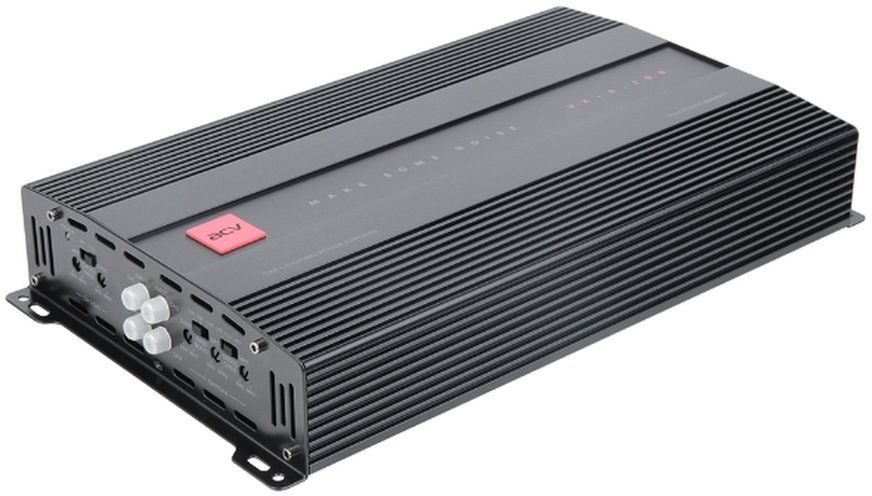 Купить Автомобильные установочные комплекты для усилитель автомобильный ACV VX-4.100, черный в ...