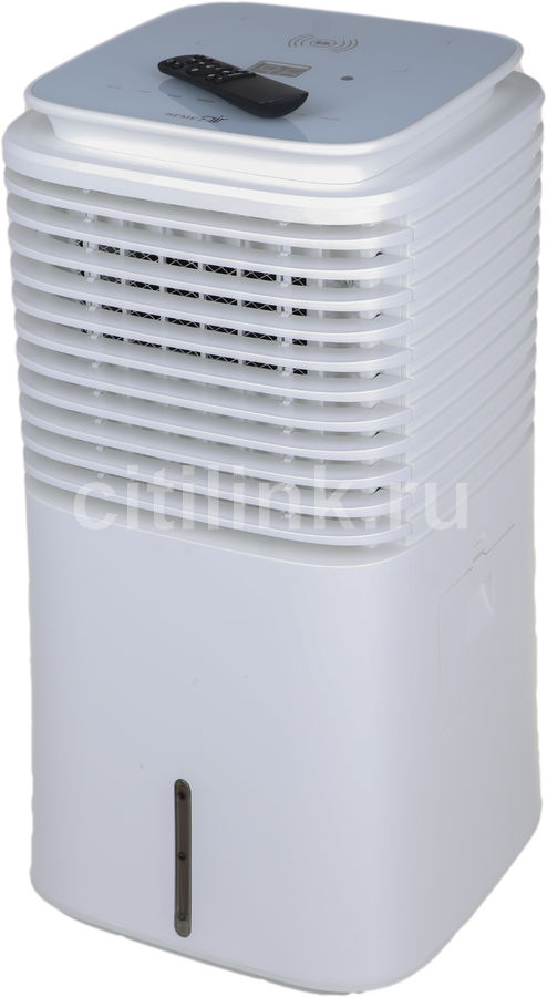 Характеристики Климатический комплекc REMEZAIR RMCH-403-01, белый ...