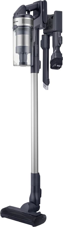 Ручной пылесос (handstick) Samsung Jet VS15A6031R5/EV, серебристый ...
