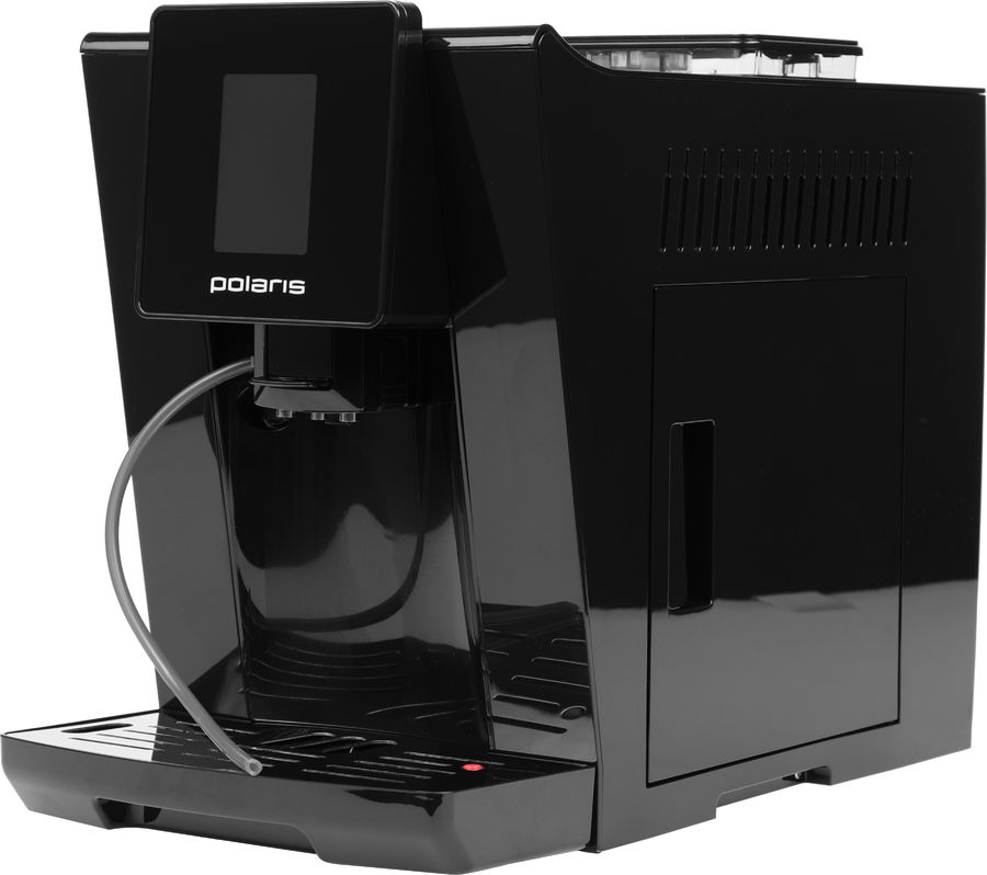 Кофемашина Polaris PACM 2060AC, черный - купить в Ситилинк | 1653049