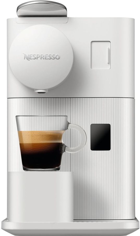Характеристики Капсульная кофеварка DeLonghi Nespresso EN510.W, 1450Вт ...