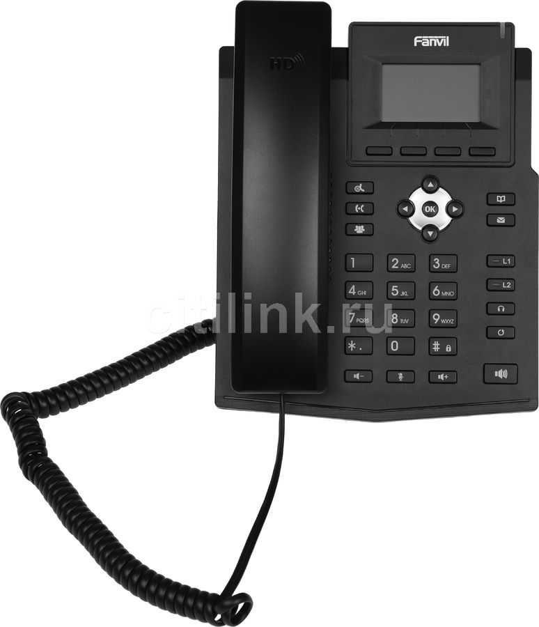 Аксессуары для iP телефон Fanvil X3SP Lite (1659299) купить в интернет ...