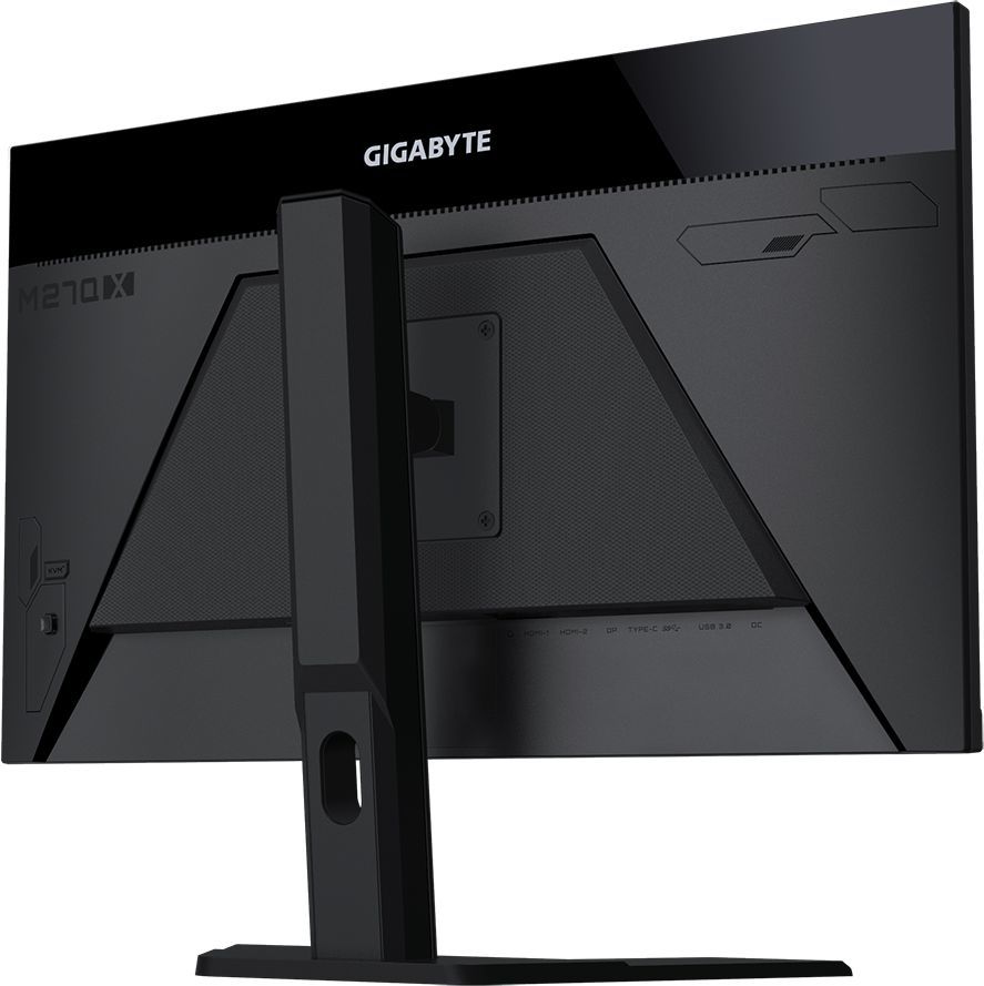 Монитор игровой GIGABYTE M27Q X 27" черный - купить в Ситилинк | 1669589