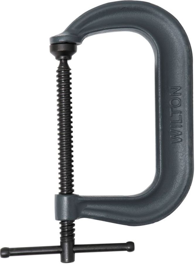 Характеристики Струбцина WILTON 400 14256EU, 110 х 150 мм (1670360 ...