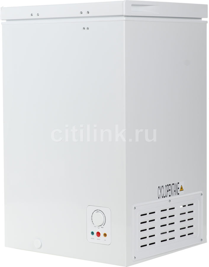 Характеристики Морозильный ларь Gorenje FH10FPW белый (1671443 ...