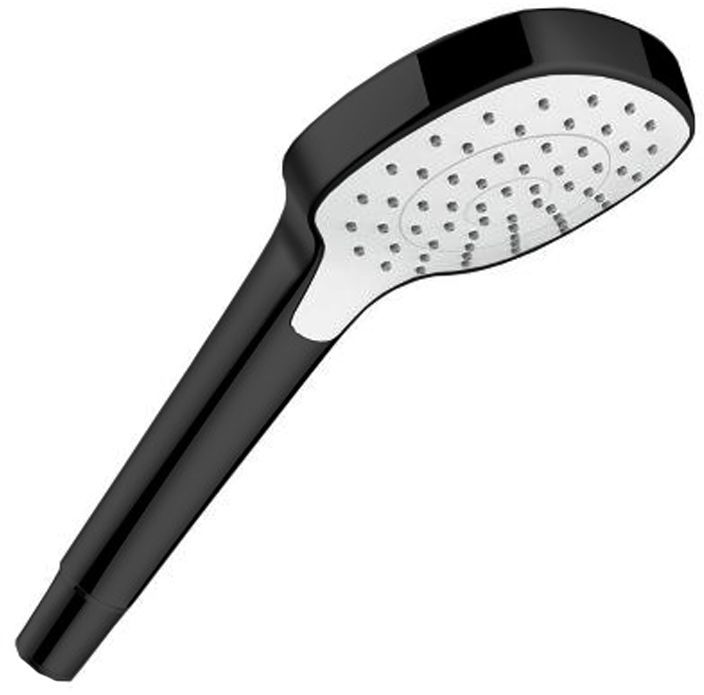 Душевая лейка для душа Hansgrohe Croma Select E 26814400 черный