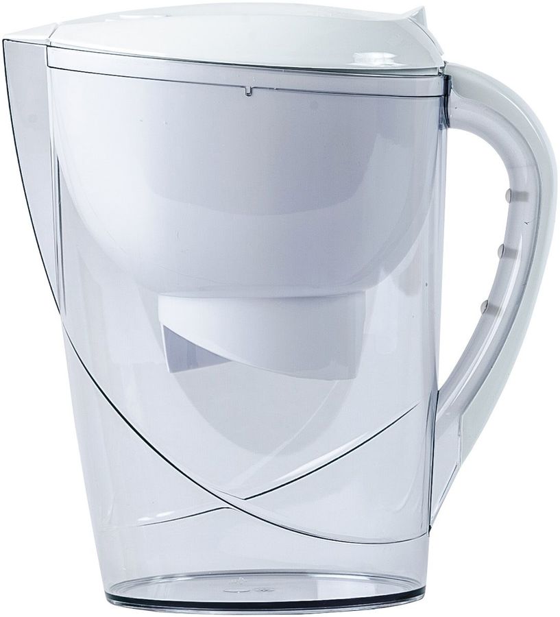 Характеристики Кувшин-фильтр Гейзер Аквариус 3.7л. белый (62025 ...