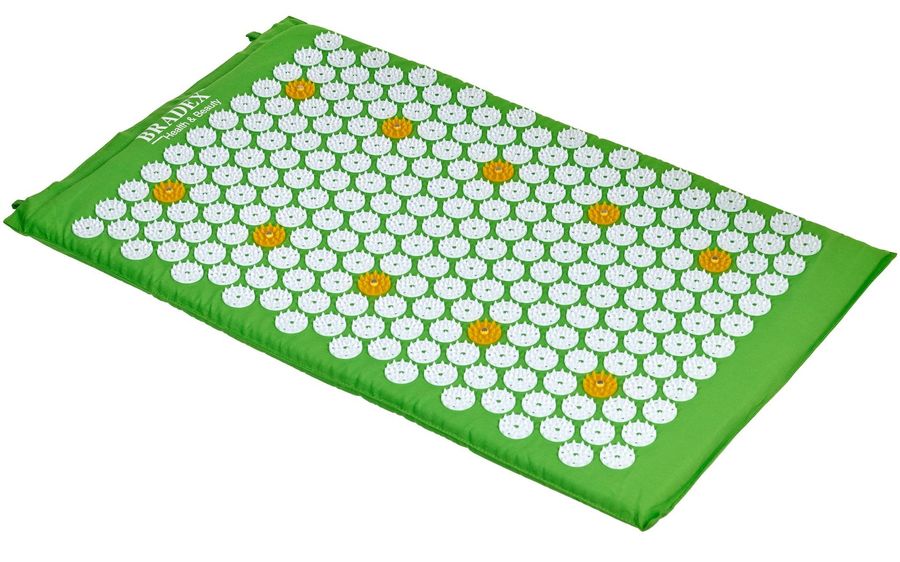 Характеристики Массажер BRADEX KZ 0813, зеленый, белый (1685705) смотреть в СИТИЛИНК