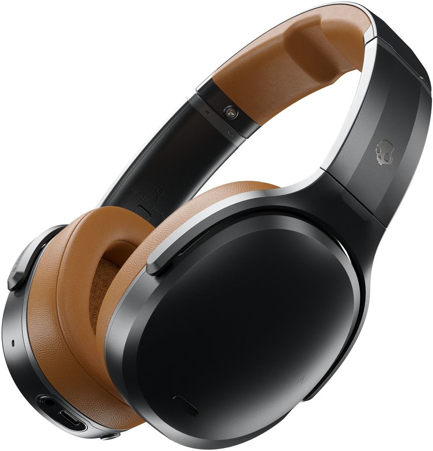 Характеристики Наушники Skullcandy Crusher ANC, 3.5 мм/Bluetooth ...