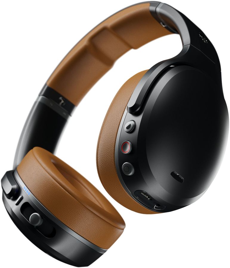 Характеристики Наушники Skullcandy Crusher ANC, 3.5 мм/Bluetooth ...