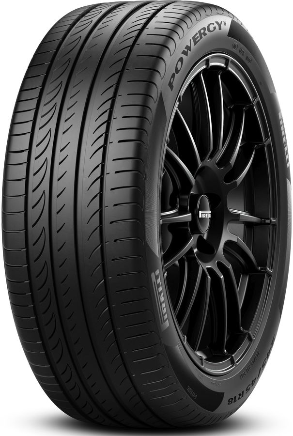 Характеристики Летние шины PIRELLI Powergy, 235/55/R18, 104V ...