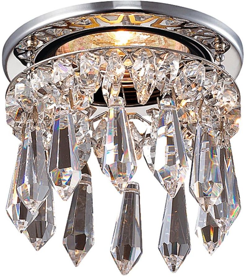 Характеристики Спот NOVOTECH Drop 369330, 50Вт, патрон GX5.3 х 1шт ...