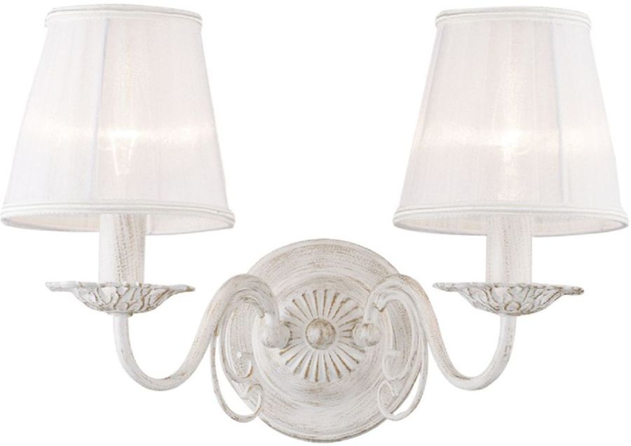 Купить Сетевые фильтры и удлинители для бра FAVOURITE Malta 1730-2W ...