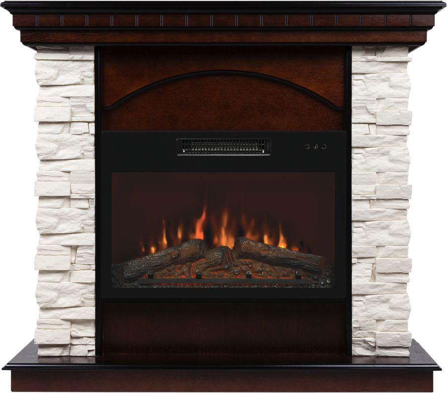 Электрокамин REALFLAME Elford STD/EUG/24/25'5/HL AO+Kendal 24 дуб античный - купить в Ситилинк ...