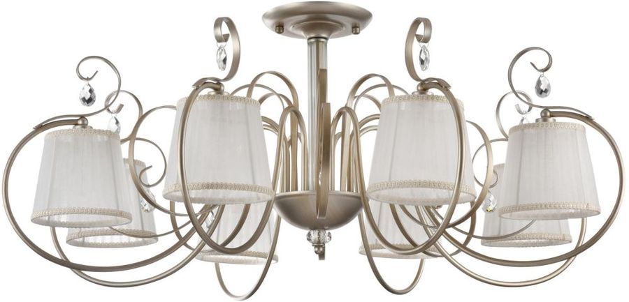 Характеристики Светильник FREYA Simone FR2020-CL-08-BG (1719046 ...