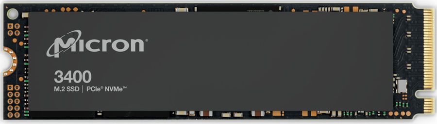 Обзор товара sSD накопитель Crucial Micron 3400 MTFDKBA512TFH-1BC1AABYY ...