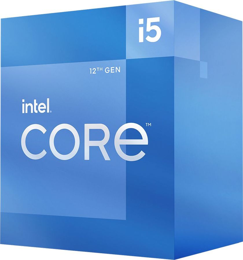 Процессор Intel Core i5 12600, BOX - купить в Ситилинк | 1725031