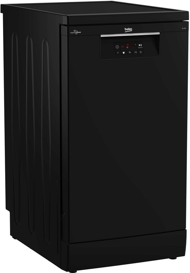 Посудомоечная машина Beko BDFS15020B, черный - купить в Ситилинк | 1729073