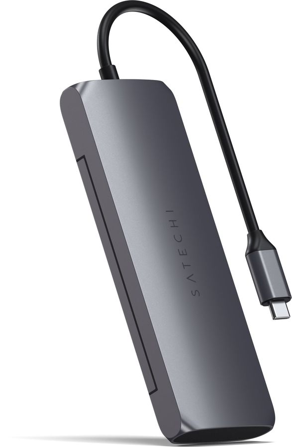 Инструкция, руководство по эксплуатации для порт-репликатор SATECHI ST ...