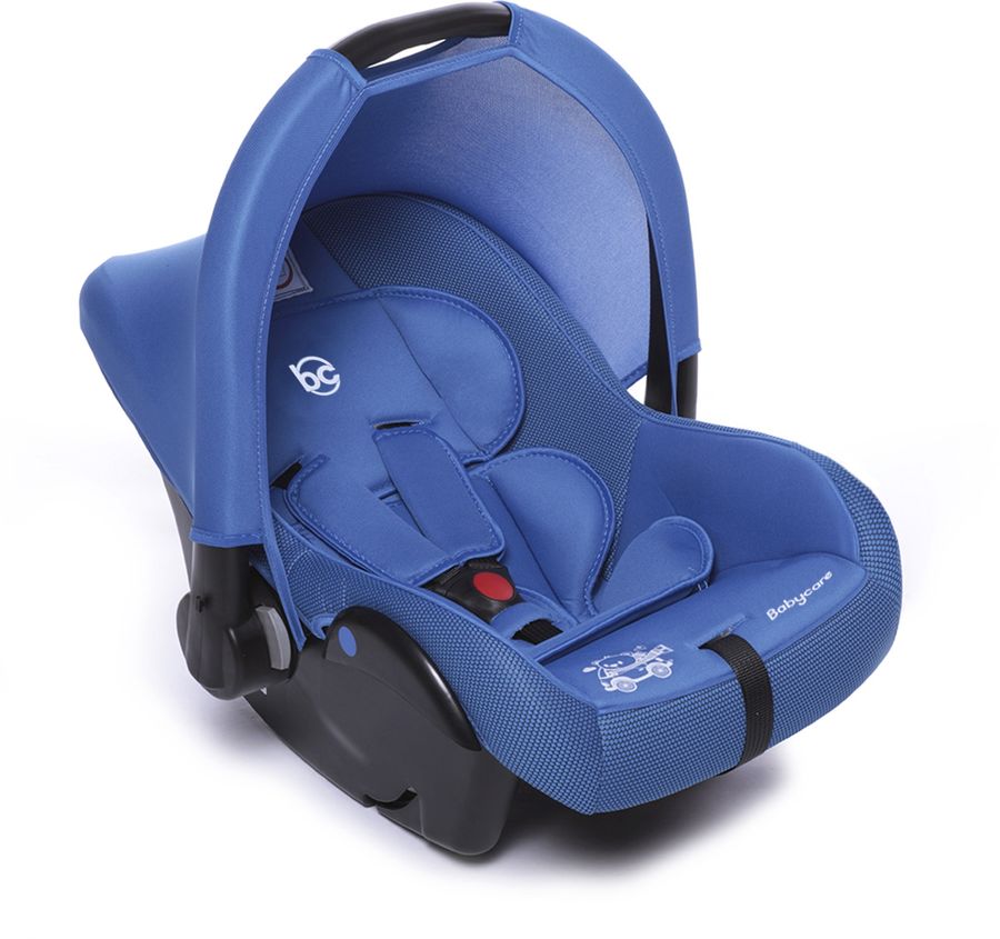 Автолюлька BABYCARE Lora, Blue, синий - купить в Ситилинк | 1734311