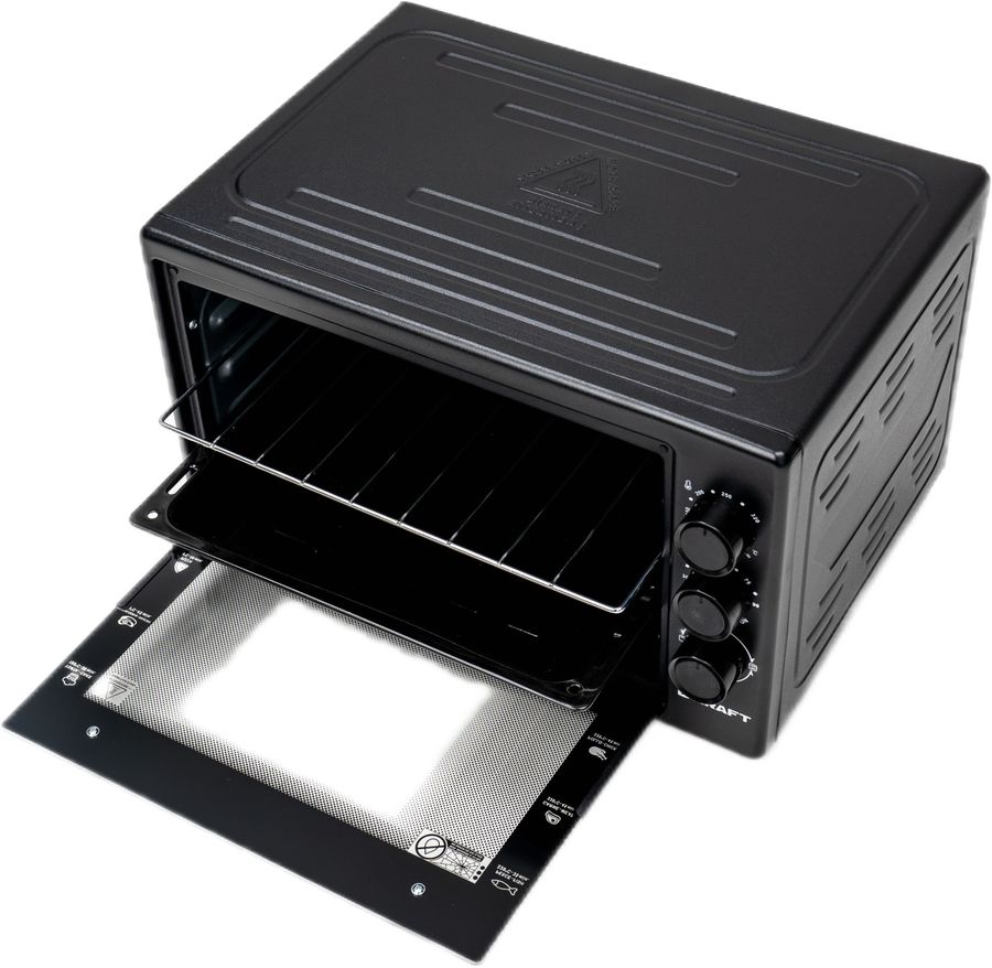 Купить Противни, формы для выпечки для мини-печь KRAFT KF-MO 3200 BL ...