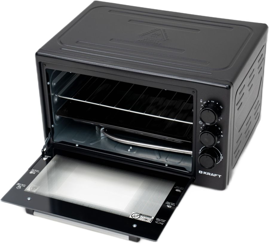 Купить Противни, формы для выпечки для мини-печь KRAFT KF-MO 3200 BL ...
