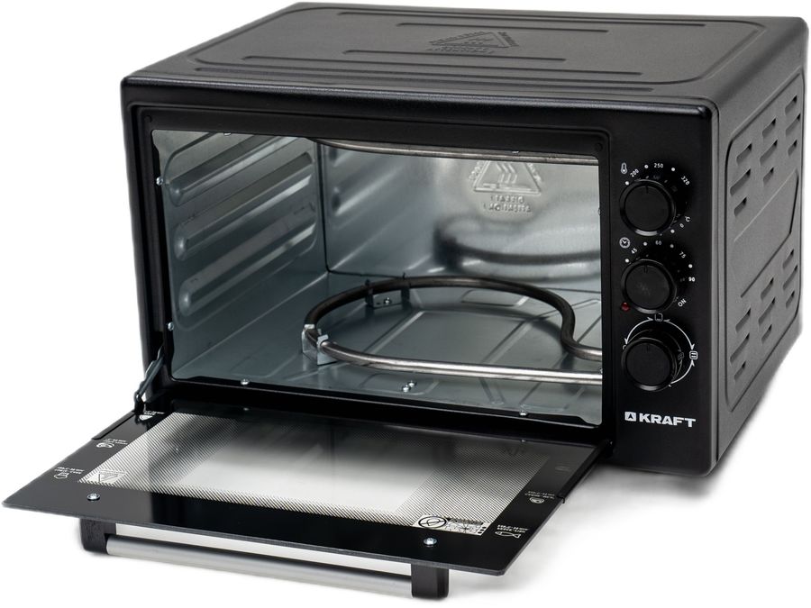 Купить Противни, формы для выпечки для мини-печь KRAFT KF-MO 3200 BL ...