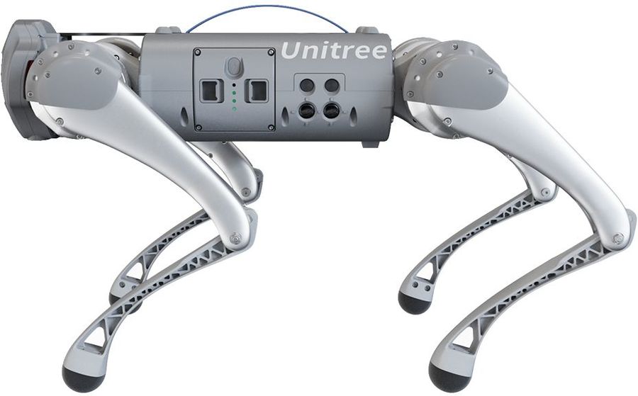 Характеристики Робот-собака Unitree Go1 Pro (83488) (1741934) смотреть ...