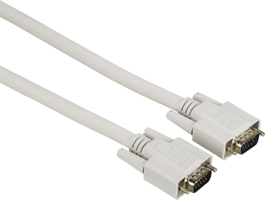 Инструкция, руководство по эксплуатации для кабель VGA HAMA H-200932 ...