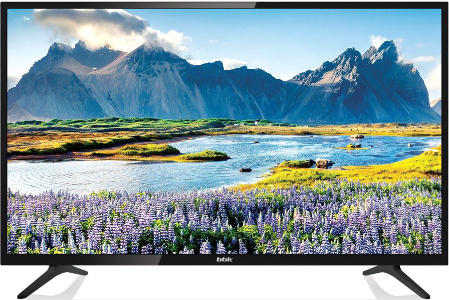 Купить Реле для 32" Телевизор BBK 32LEM-1034/TS2C, HD, черный в интернет-магазине Ситилинк (1744065)