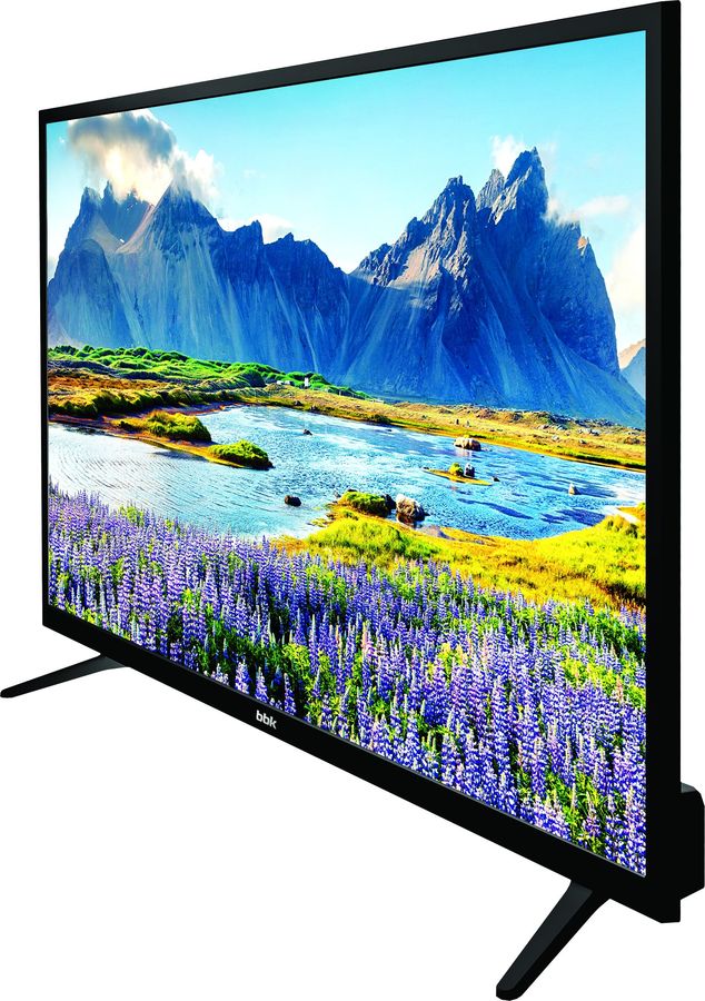 Купить Реле для 32" Телевизор BBK 32LEM-1034/TS2C, HD, черный в интернет-магазине Ситилинк (1744065)