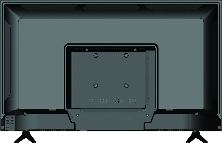 Купить Реле для 32" Телевизор BBK 32LEM-1034/TS2C, HD, черный в интернет-магазине Ситилинк (1744065)