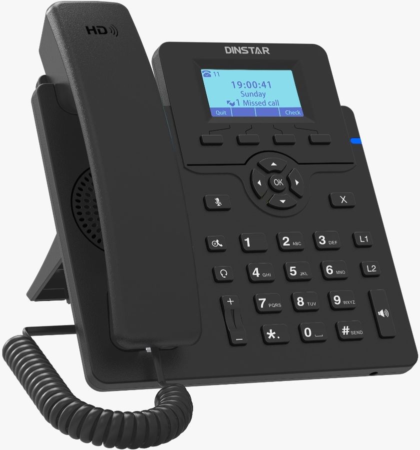 Услуги на iP телефон DINSTAR C60UP (1748564) в интернет-магазине ...