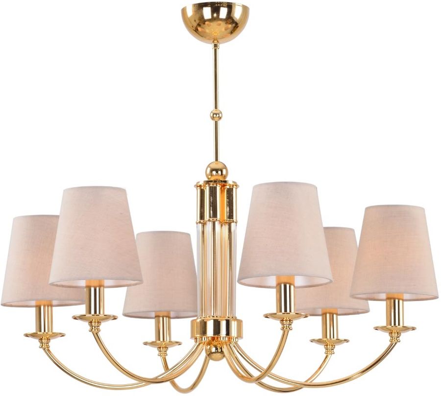 Купить Измерительный инструмент для люстра CRYSTAL LUX Camila SP6, 6 х ...