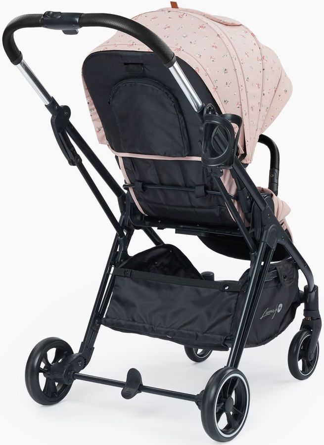 Характеристики Прогулочная коляска Happy Baby Luna, Pink (1769955 ...