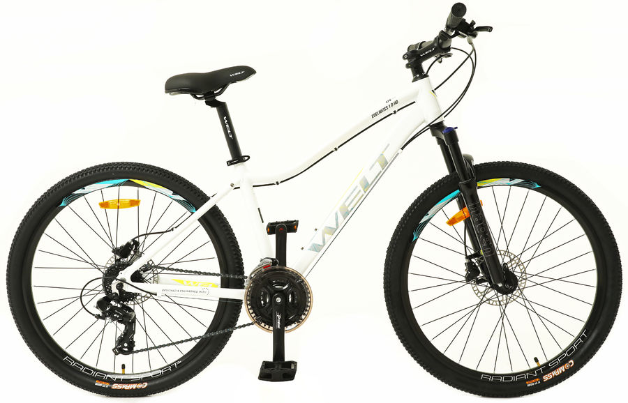 Характеристики Велосипед WELT Edelweiss 1.0 HD 26 (2022), горный ...