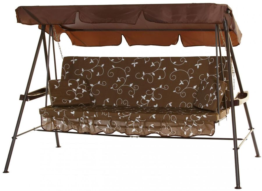 Качели садовые OLSA Стандарт -2 - купить в Ситилинк | 1776200