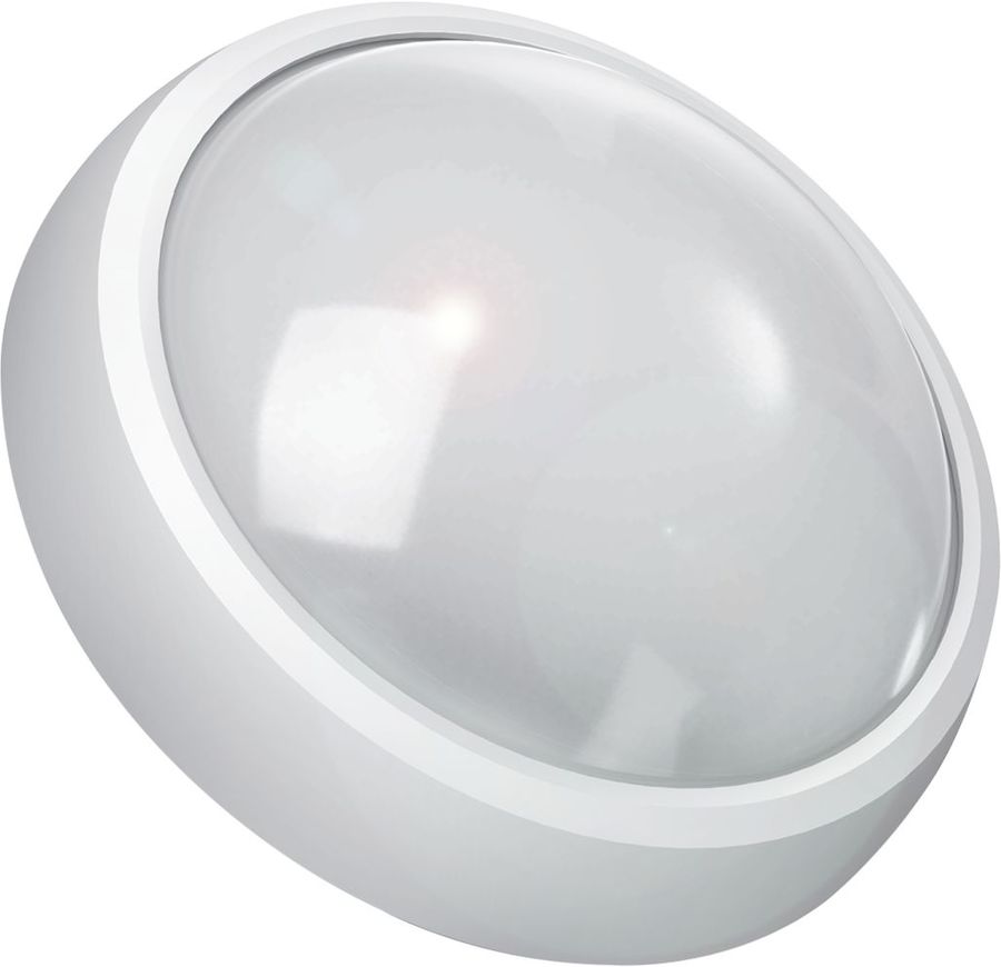 Светильник Gauss ЖКХ 141411315 15Вт 6500K белый - купить в Ситилинк ...