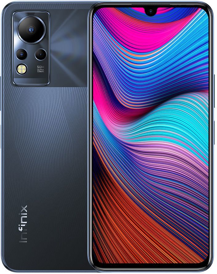 Купить Спикерфоны для смартфон INFINIX Note 12 NFC 6/128Gb, X663D ...