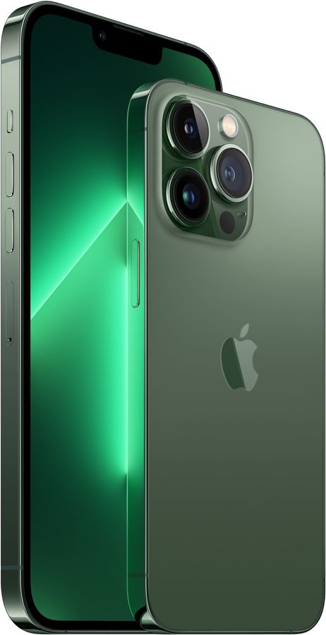 Отзывы на Смартфон Apple iPhone 13 Pro 256Gb, A2636, альпийский зеленый ...