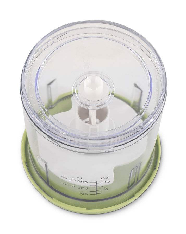 Характеристики Измельчитель электрический Hyundai HYC-P3128 0.8л. 350Вт ...