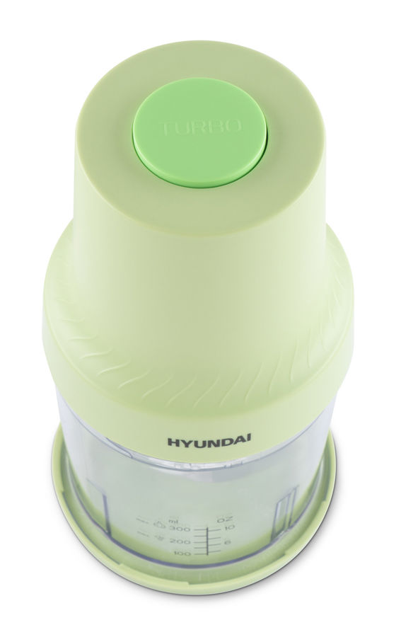 Характеристики Измельчитель электрический Hyundai HYC-P3128 0.8л. 350Вт ...