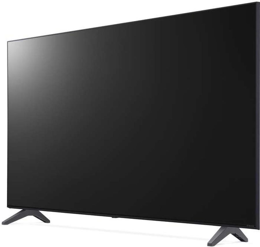 75" Телевизор LG 75NANO756QA.ADKB, NanoCell, 4K Ultra HD, черный, СМАРТ ...