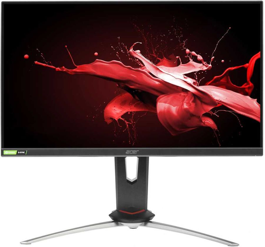 Купить Мыши для монитор игровой Acer Nitro XV253QPbmiiprzx 24.5" черный ...