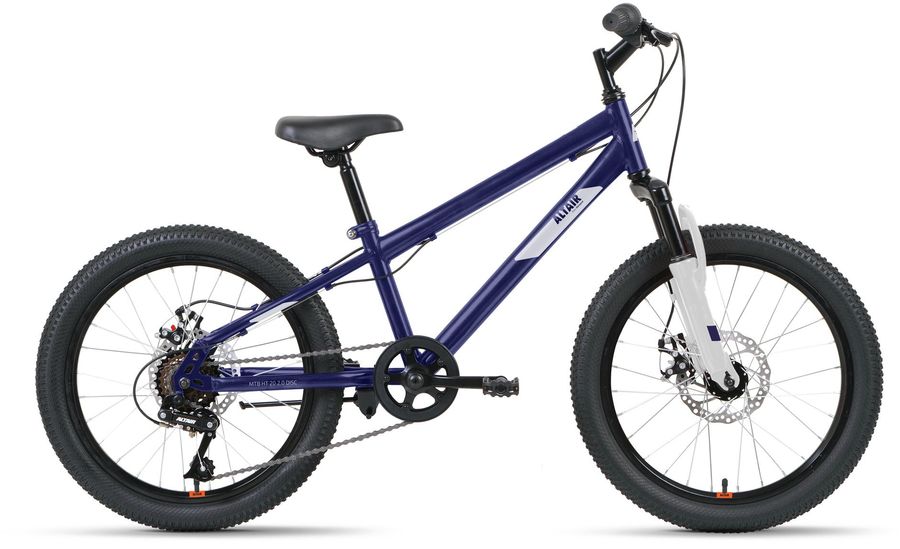 Инструкция, руководство по эксплуатации для велосипед ALTAIR MTB HT 20 ...