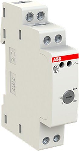 Фотореле ABB TL1, 1-фазное, 230В [2csm229921r1341] – купить в Ситилинк ...