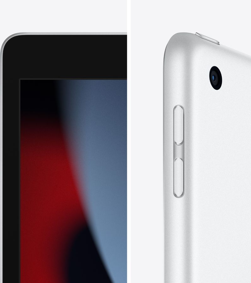 Планшет Apple iPad 2021 256Gb Wi-Fi A2602, 256ГБ серебристый - купить в ...